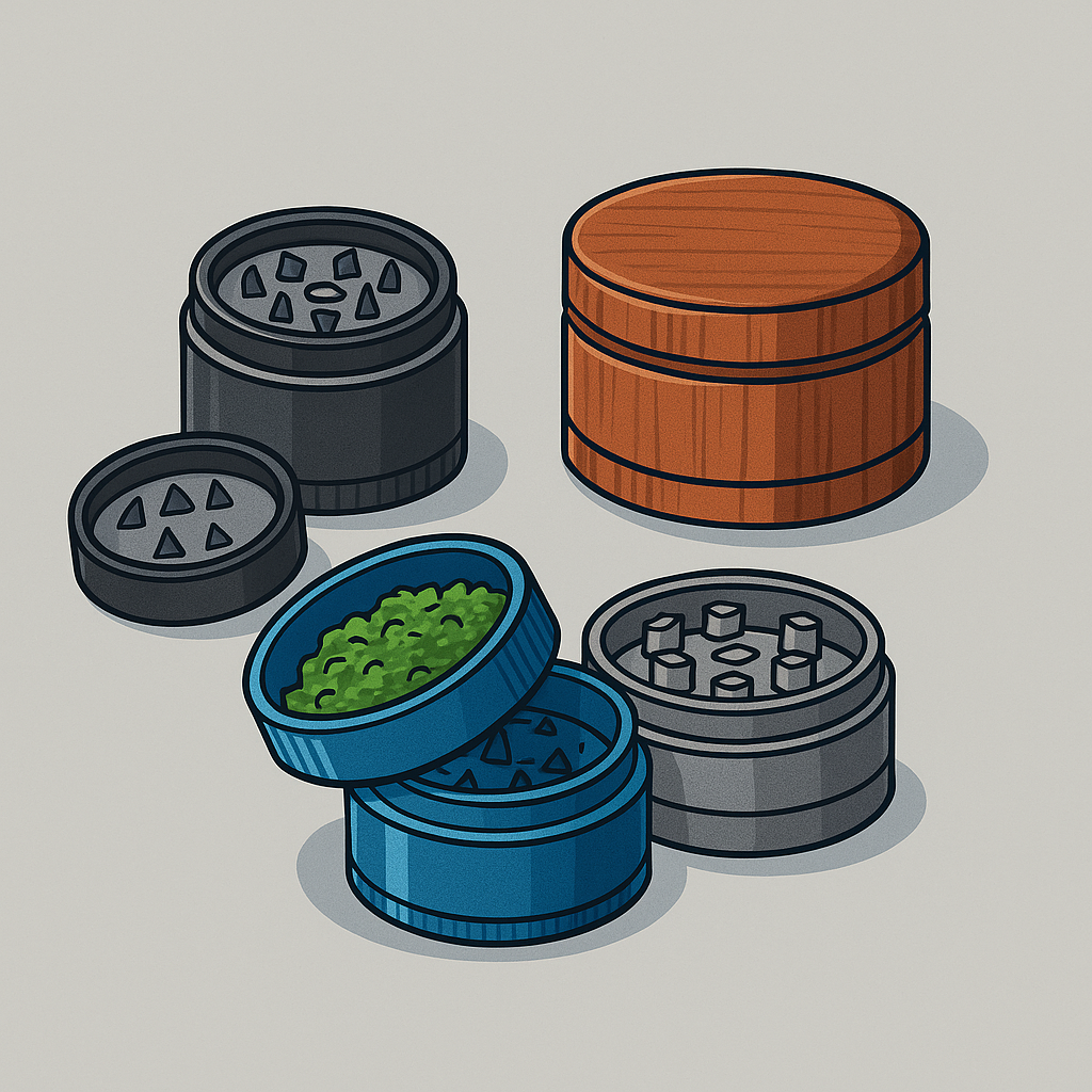 What Is Grinders? A Look at Grinding Tools and Prep Essentials Liquid ...